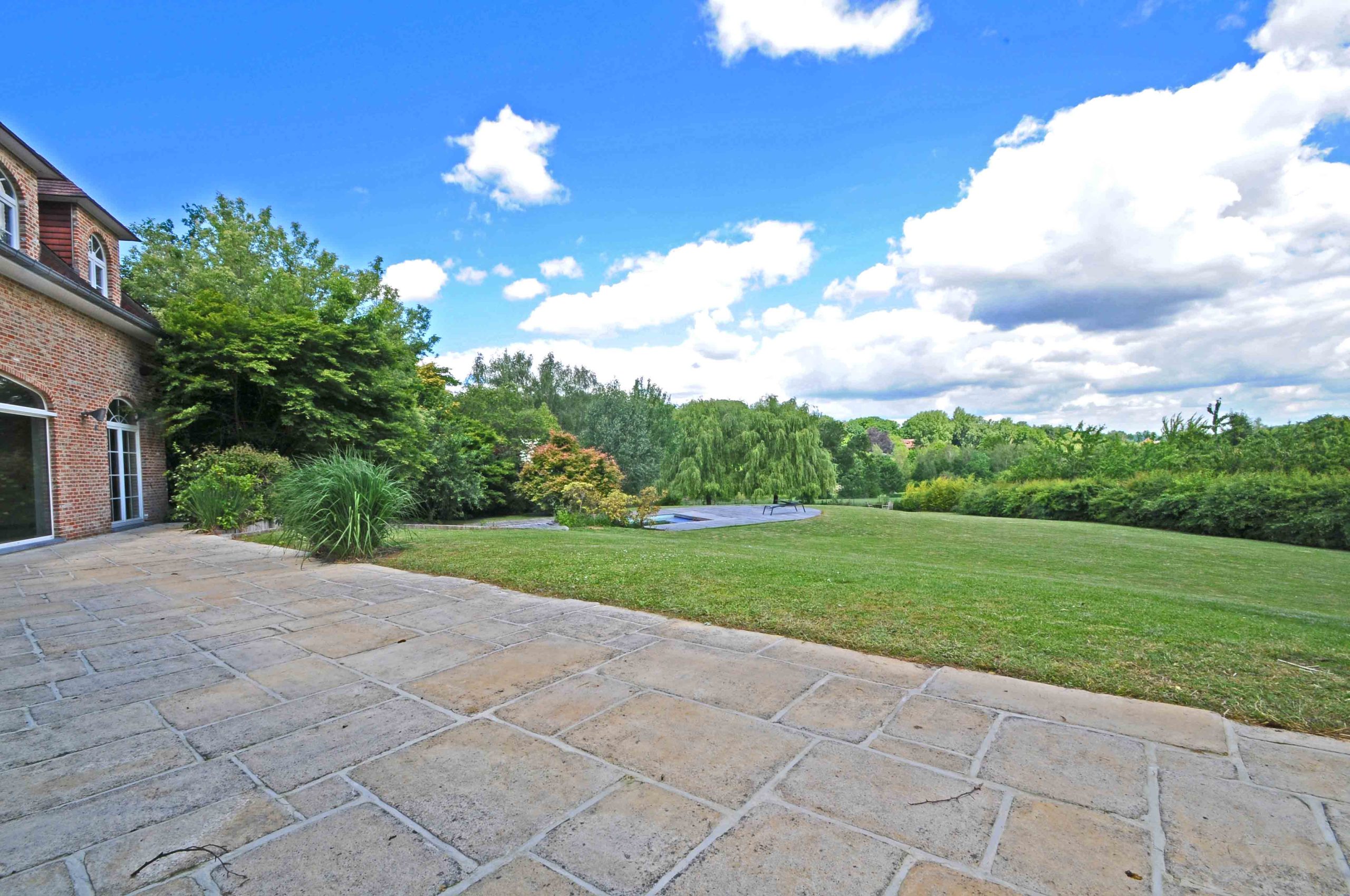 Grez-Doiceau- Golf du Bercuit-Grande maison 4 ch avec piscine- DG ...